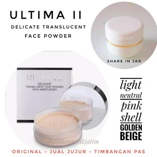 Jual ultima ii loose powder Harga Terbaik & Termurah Oktober 2025 ...