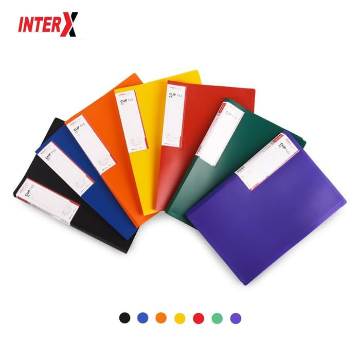 Jual Map Plastik Jepit Inter-X | Shopee Indonesia