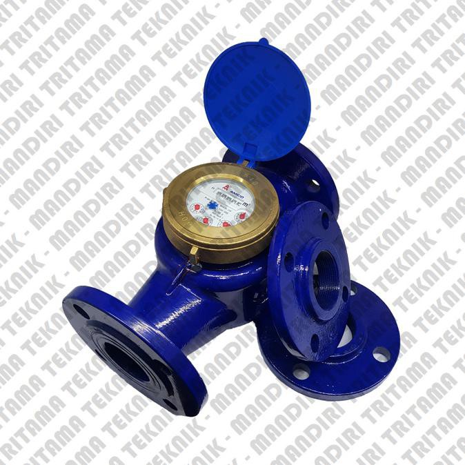 Jual METERAN AIR 2 INCH AMICO - WATER METER AMICO DN50 LXSG-50E ...