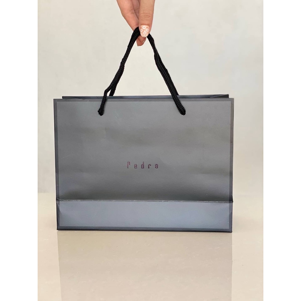 Jual paperbag pedro | Shopee Indonesia