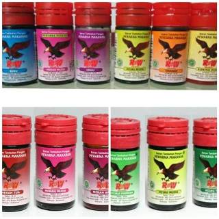 Jual Pewarna rajawali 15ml - sumbo rajawali - pewarna makanan | Shopee ...