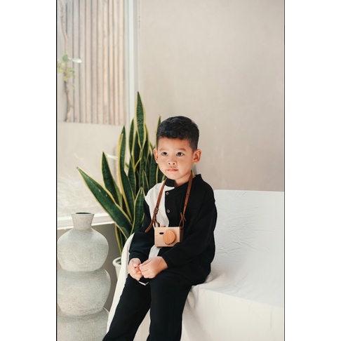 Jual SALMAN by Mahika Kids mahikakids #eidseries (free pouch & kartu ...