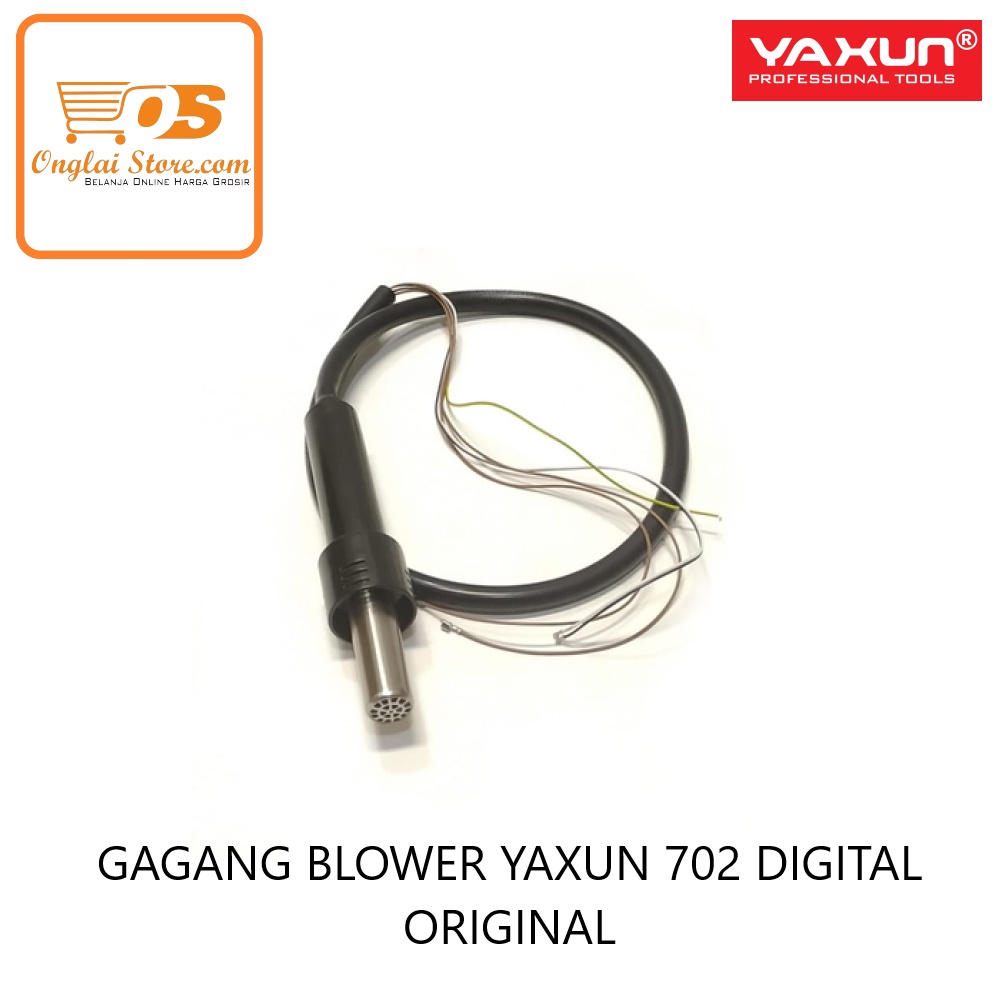 Jual GAGANG BLOWER YAXUN 702 DIGITAL ORIGINAL | Shopee Indonesia