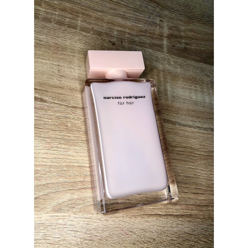 Jual Narciso Rodriguez for her (pink 100ml) | Shopee Indonesia