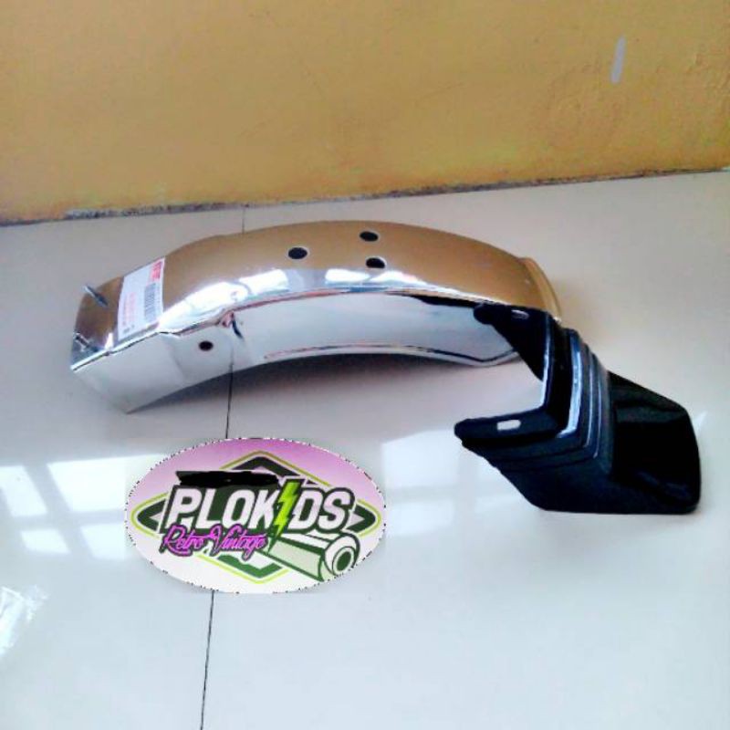 Jual Spakbor belakang Honda win dan kepet belakang | Shopee Indonesia