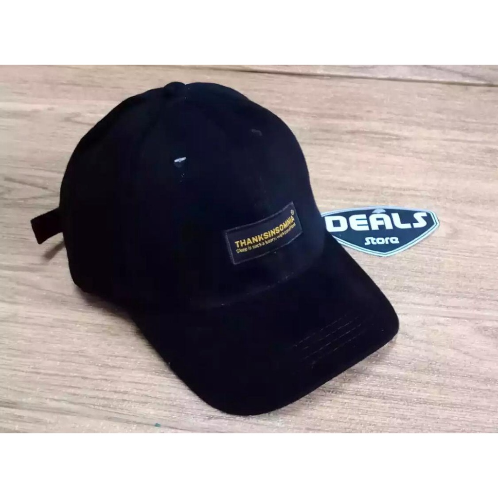Jual Viral!!! Topi Thanksinsomnia Original Distro Terbaru dan Terlaris ...