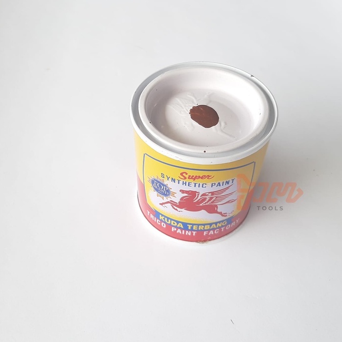 Jual Cat Kuda Terbang 100ml / 0,1 liter 10 WARNA | Shopee Indonesia