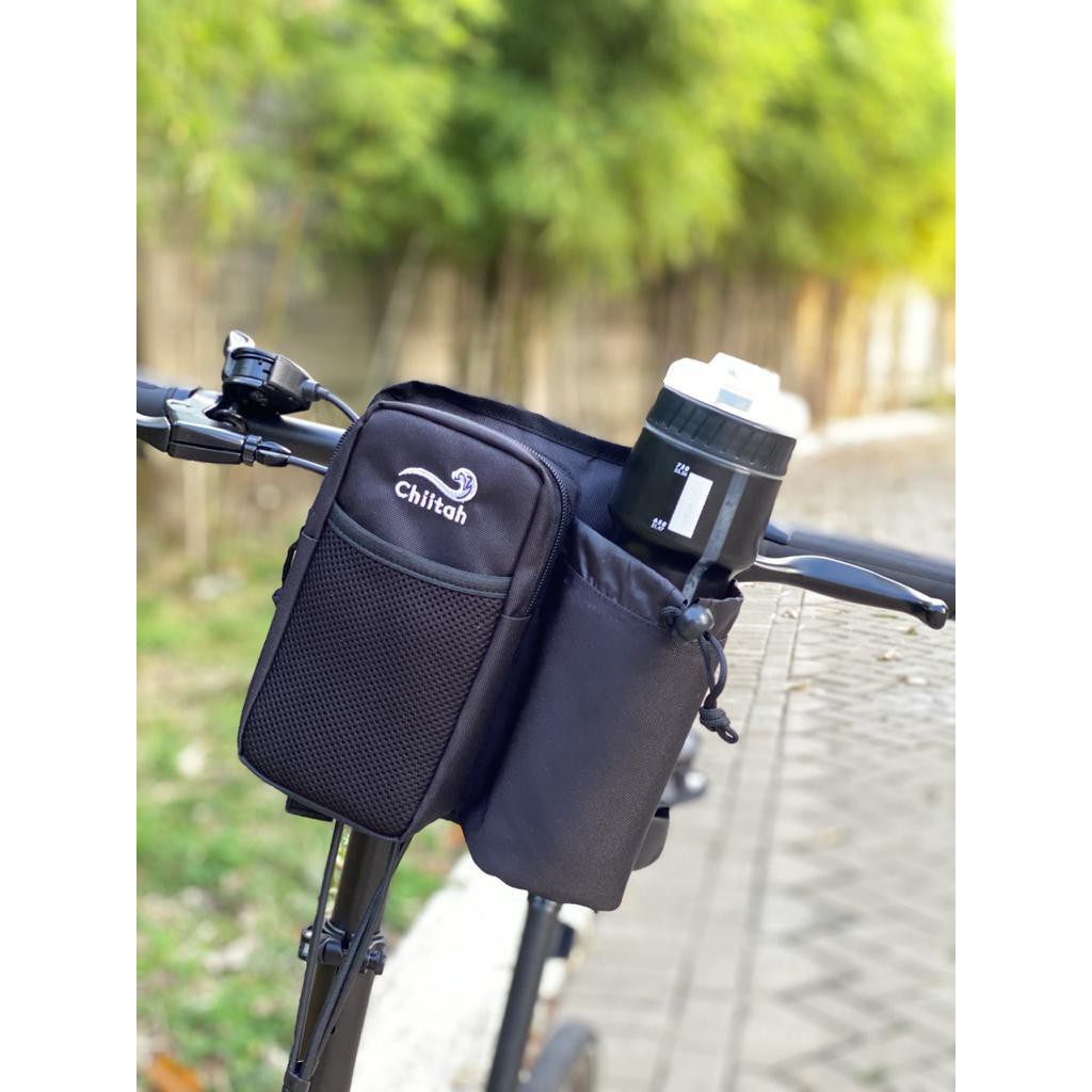 Jual Tas Sepeda Lipat Minion Mtb Gunung Tas Sepedah Stang Botol Minum ...