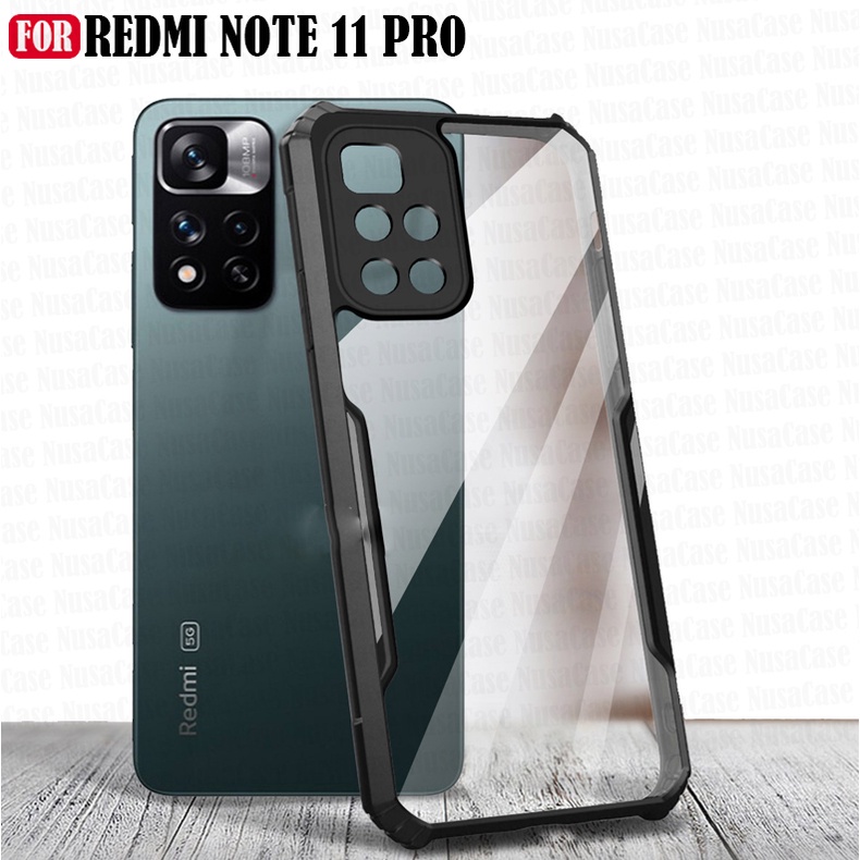 Jual Hardcase Redmi Note 11 / Redmi Note 11 Pro Versi China Premium ...