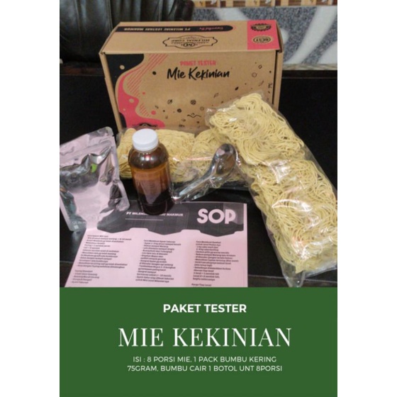 Jual Paket Ekonomis Mie Level Kekinian isi 20 porsi | Shopee Indonesia