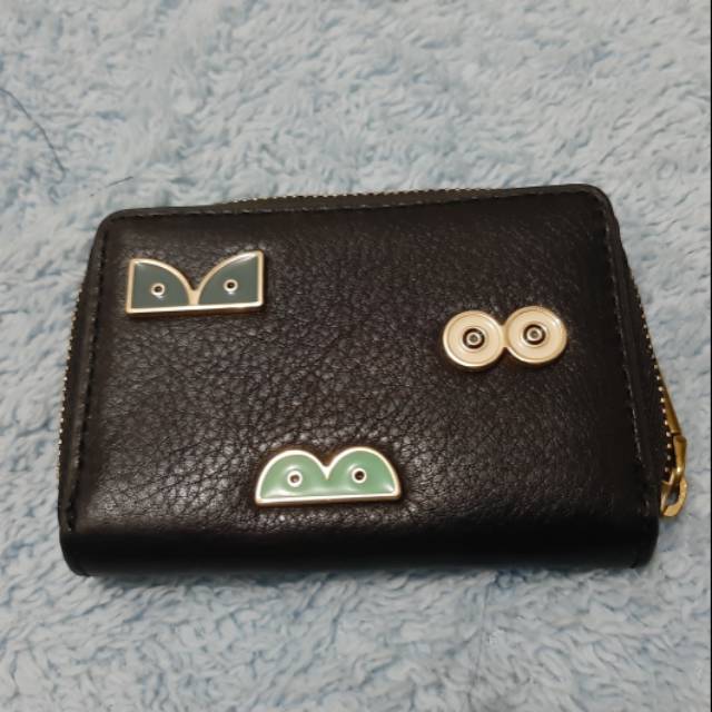 Jual FOSSIL MINI ZIP WALLET | Shopee Indonesia