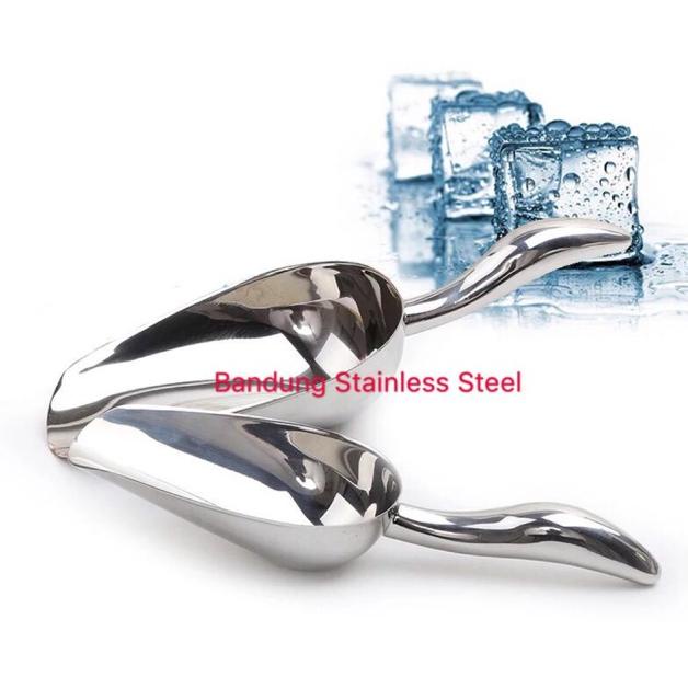 Jual Ice scoop sekop es sekop tepung Ice shovel flour sugar scoop ...