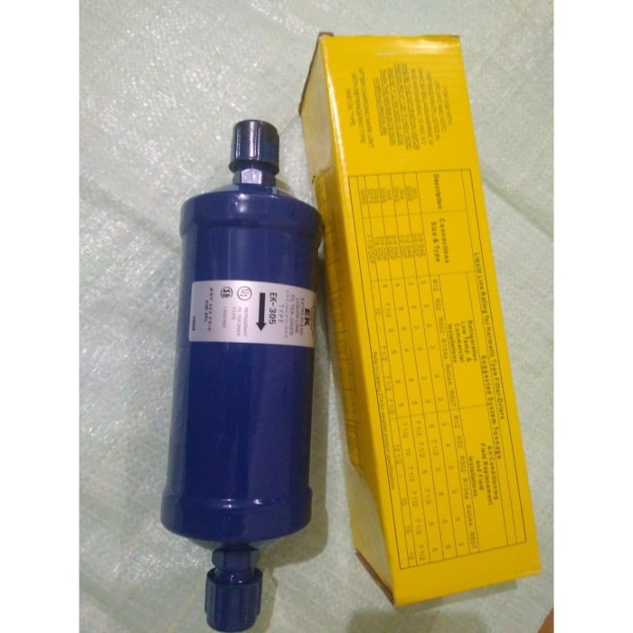 Jual Alco Filter Drier EK 305 5/8" | Shopee Indonesia