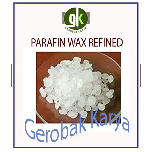 Jual Parafin Wax | Paraffin Pellets Refined | 50 gr | Shopee Indonesia