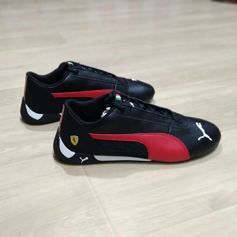 Jual Puma Scuderia Ferrari R Cat 339937 04 Sepatu Sneakers Pria Garansi ...