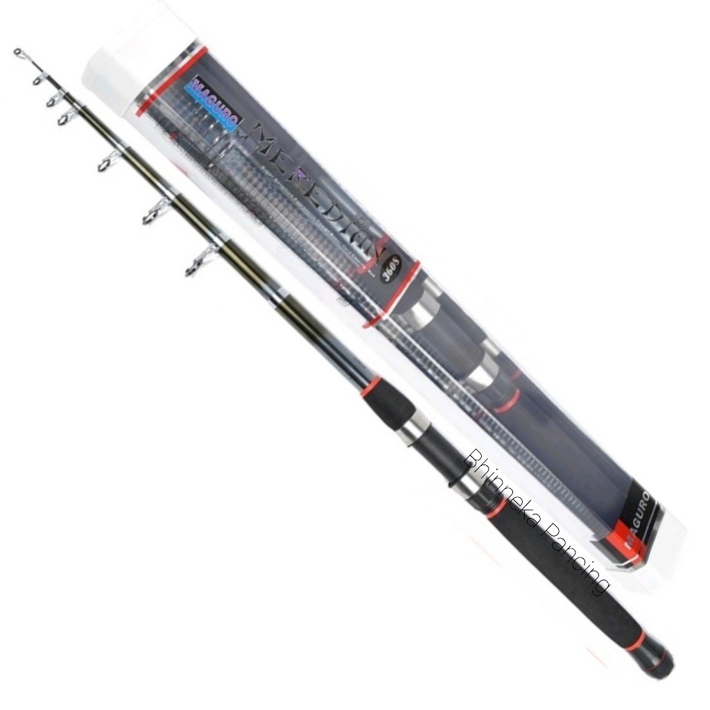 Jual Joran Maguro MEREDIAN | Antena | Telescopic | Joran Travel | Alat ...