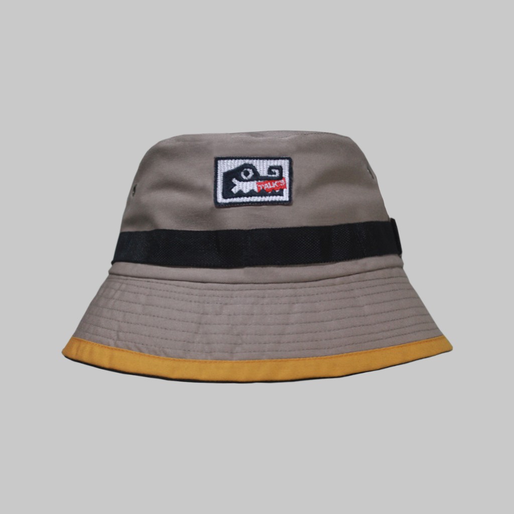 Jual TSC-02 Crocodylus Bucket | Shopee Indonesia