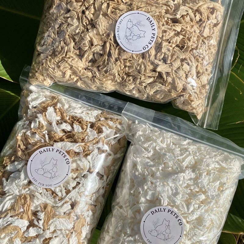 Jual Tissue Bedding | alternatif alas kandang hamster | Shopee Indonesia