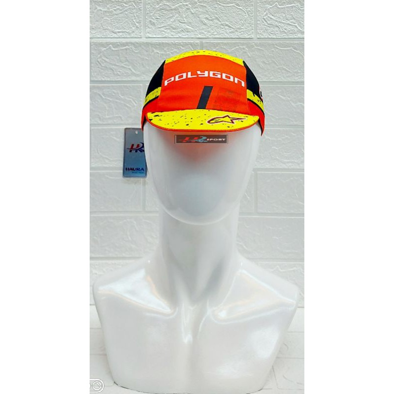 Jual Topi Sepeda Seli/Topi Gowes/Topi Cycling Caps | Shopee Indonesia