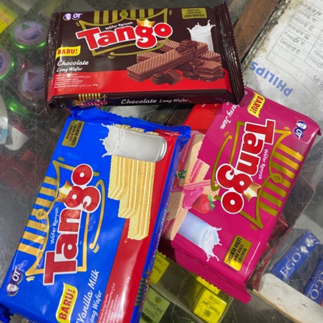 Jual WAFER TANGO 2000 | Shopee Indonesia