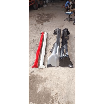 Jual bodykit toyota raize gr sport komplit original | Shopee Indonesia