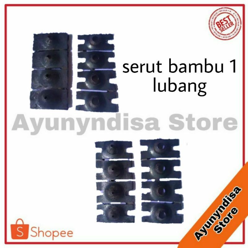Jual pisau serut bambu jeruji sangkar 1 lubang | Shopee Indonesia