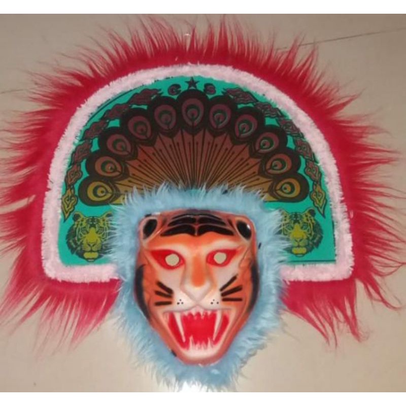 Jual REOG TOPENG REOG TERLARIS | Shopee Indonesia