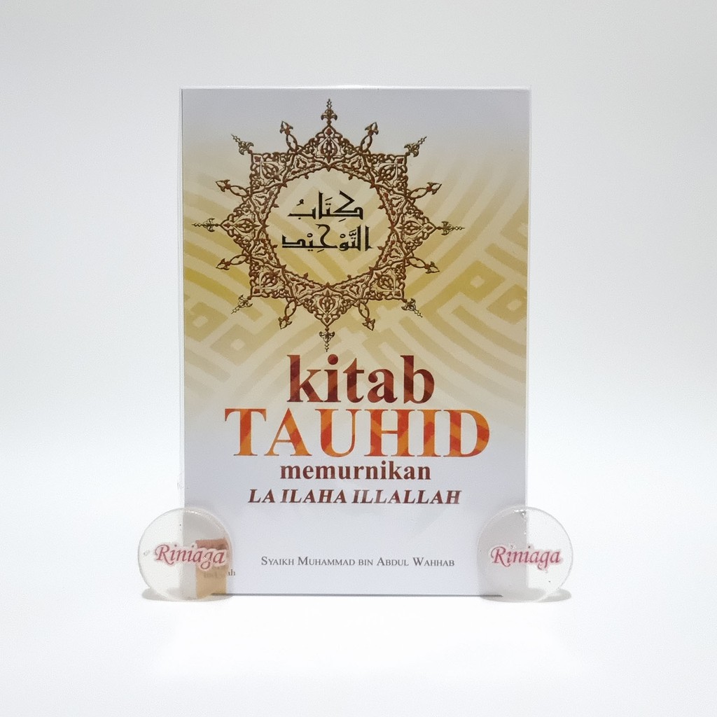 Jual Kitab Tauhid [ Syaikh Muhammad bin Abdul Wahab - Media Hidayah ...
