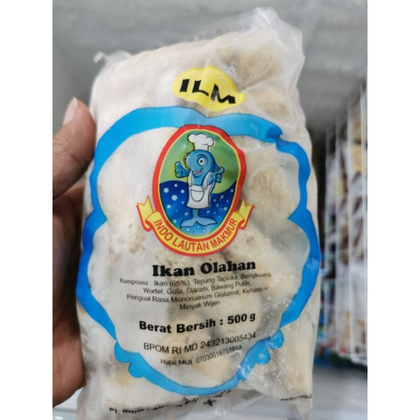 Jual ILM Tempura 500g | Shopee Indonesia