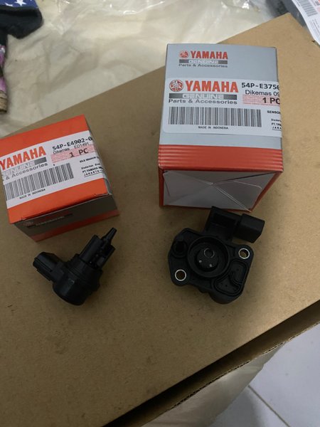 Jual Paket Sensor Maqs TPS Mio J Mio Soul GT 115 Fino FI XRide X Ride ...