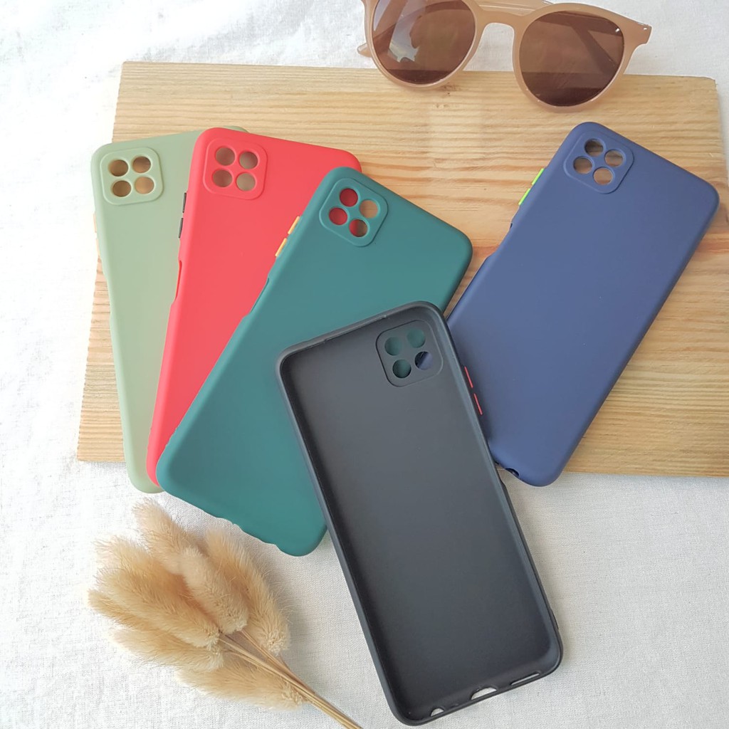 Jual SOFTCASE SAMSUNG A03 A03 CORE A01 CORE A02 A10S A11 A12 A20S A21S A50 J2 PRIME J7 PRIME ...