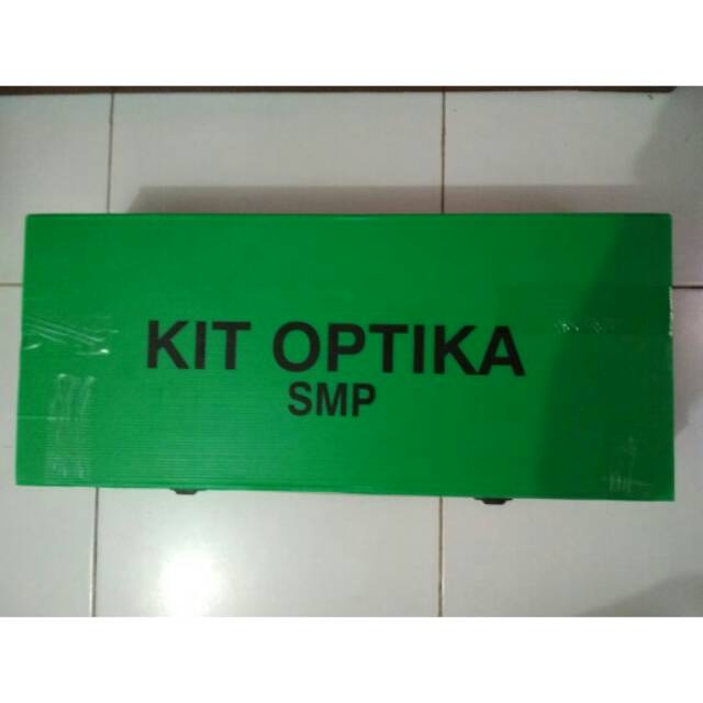 Jual Kit optik SMP/ alat peraga kit optika SMP | Shopee Indonesia