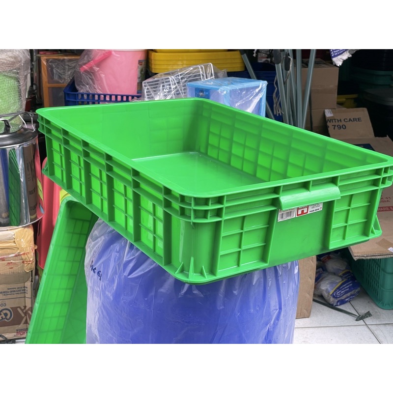 Jual Container Industri 2102 HNT / Container Box Plastik Industri ...