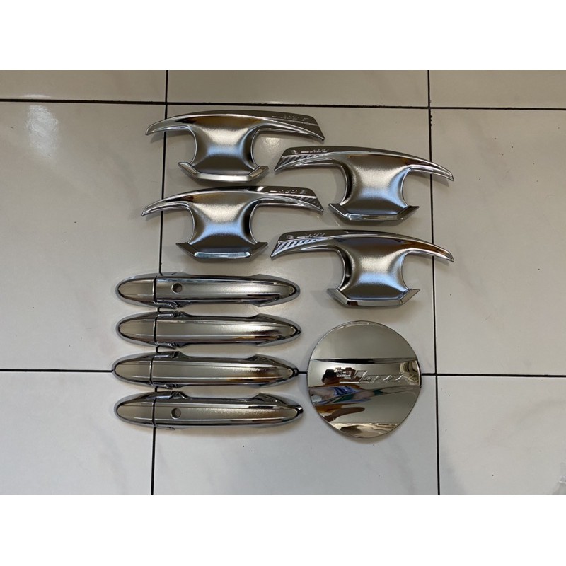 Jual GRAND ALL NEW JAZZ 2014 2016 2018 2020 2021 2023 2024 PAKET MANGKOK OUTER HANDLE TANK COVER ...