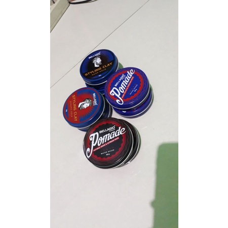 Jual MINYAK RAMBUT COWOK BELLAGIO 80G/90G | Shopee Indonesia