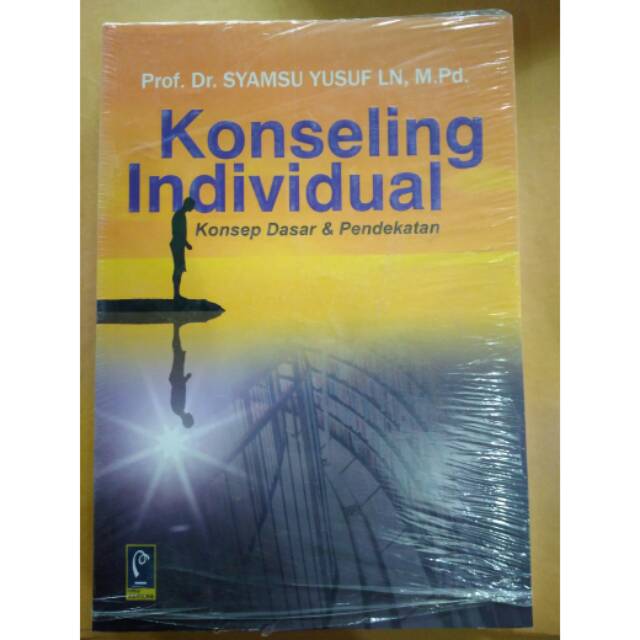Jual Konseling Individual Konsep Dasar & Pendekatan | Shopee Indonesia