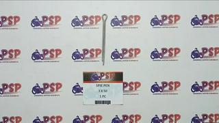 Jual Spie Pen 3 x 50 Pengunci Mur Baut Universal Split Pen Spi Pen ...