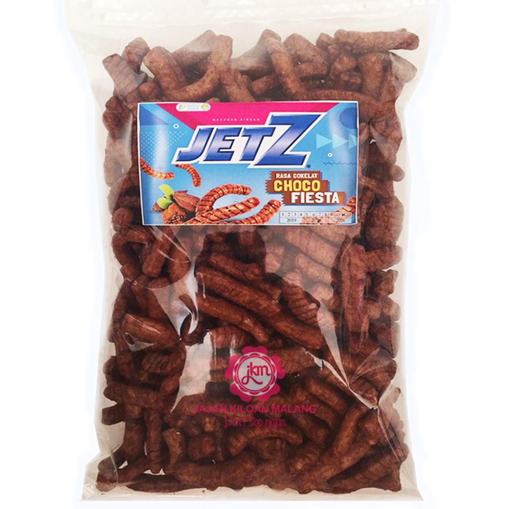 Jual SNACK KILOAN JETZ REPACK ORI MURAH 200gr | Shopee Indonesia