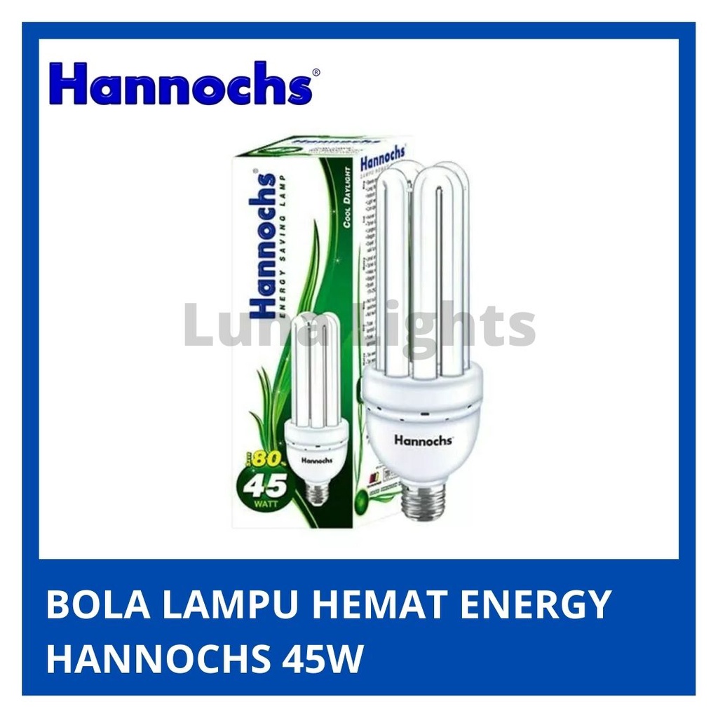 Jual LAMPU HANNOCHS PLC LHE 45 WATT | Shopee Indonesia Jual LAMPU HANNOCHS PLC LHE 45 WATT | Shopee Indonesia