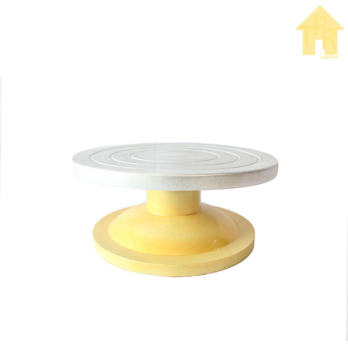 Jual Turn Table / Pottery Wheel / Meja Putar Tanah Liat - D25 | Shopee ...