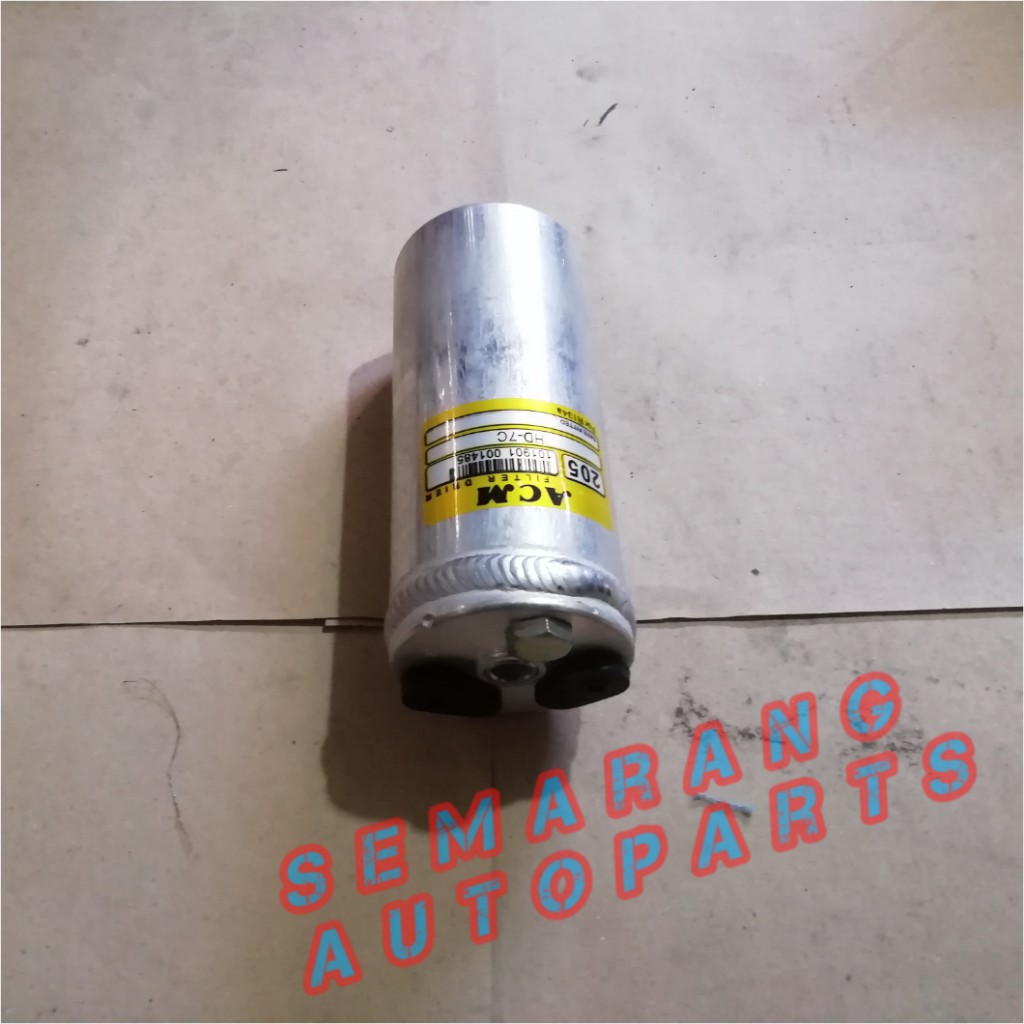 Jual Receiver Filter Dryer ACCENT AC Mobil Drayer HYUNDAI ACCENT ...