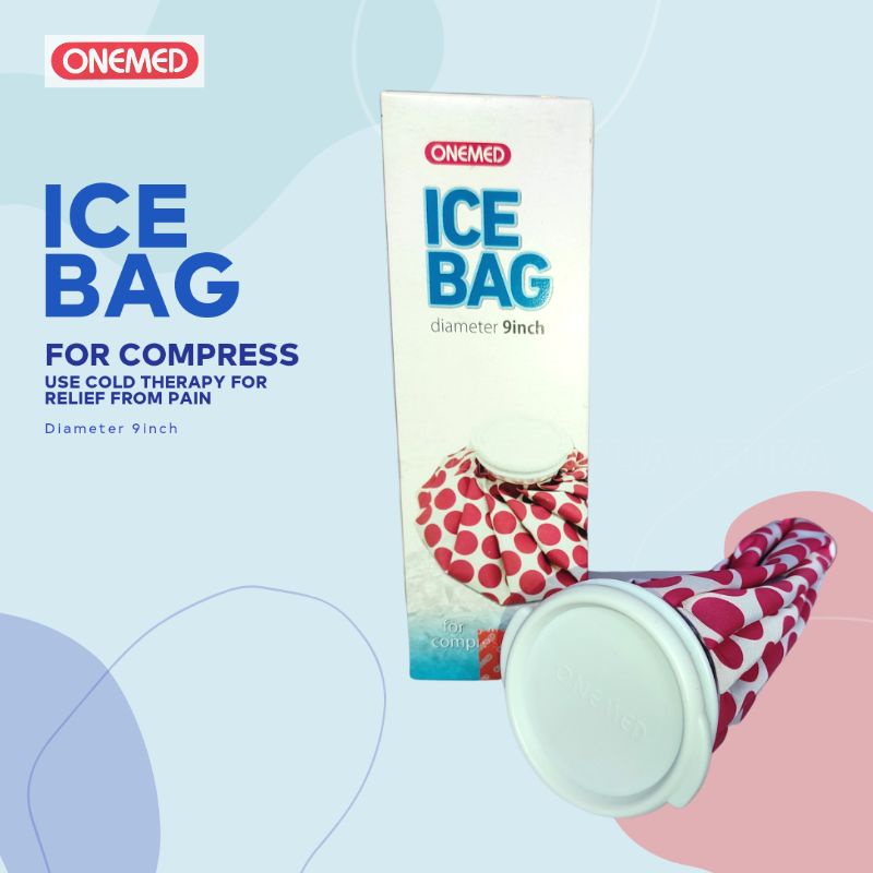 Jual ICE BAG . KOMPRES ES . KOMPRES DINGIN . ALAT UNTUK KOMPRES ES BATU ...