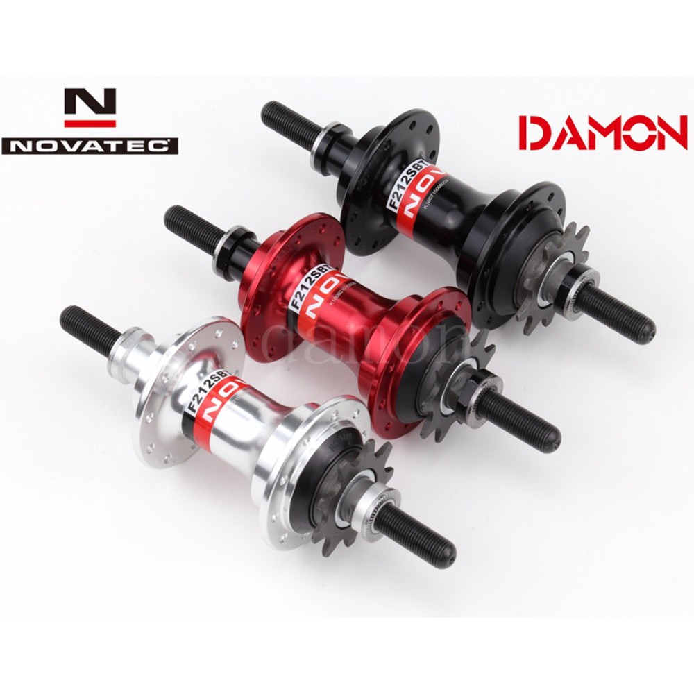 Jual PRODUK IMPORT Novatec F212SBT 20 Holes 9T 10T Folding Single Speed ...