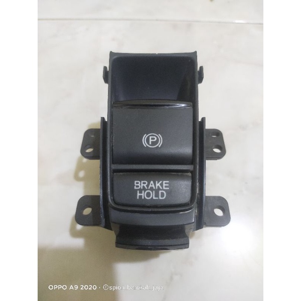 Jual switch saklar rem tangan Hand Brake hold Honda HRV ORI copotan ...