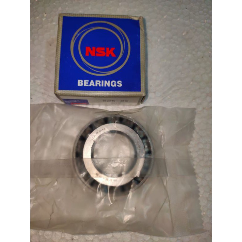 Jual Bearing HTF R25-36 Tapper Ball Bearing Output Shaft Kia Picanto ...