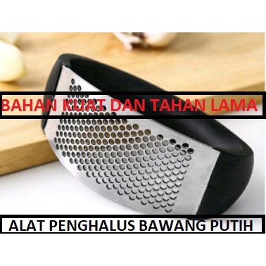 Jual Alat Penggerus Pencacah Penghalus Penghancur Pemecah Bawang Putih ...