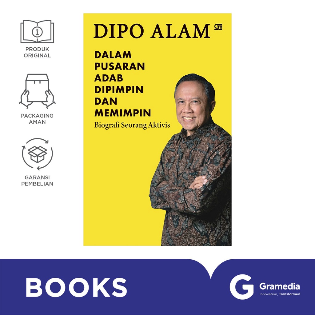 Jual Dalam Pusaran Adab Dipimpin dan Memimpin: Biografi Seorang Aktivis ...