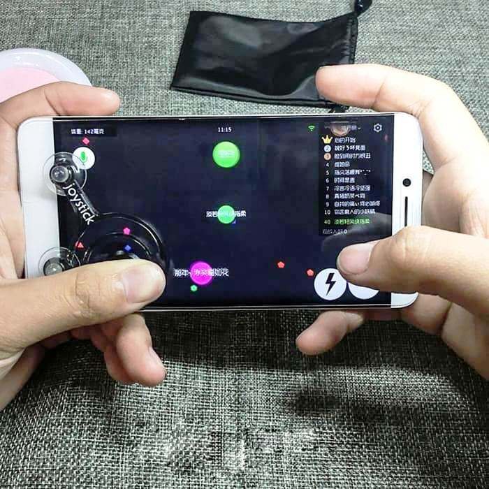 Jual Joystick Mobile Gamepad Fling Mini / Joystick Gaming | Shopee ...