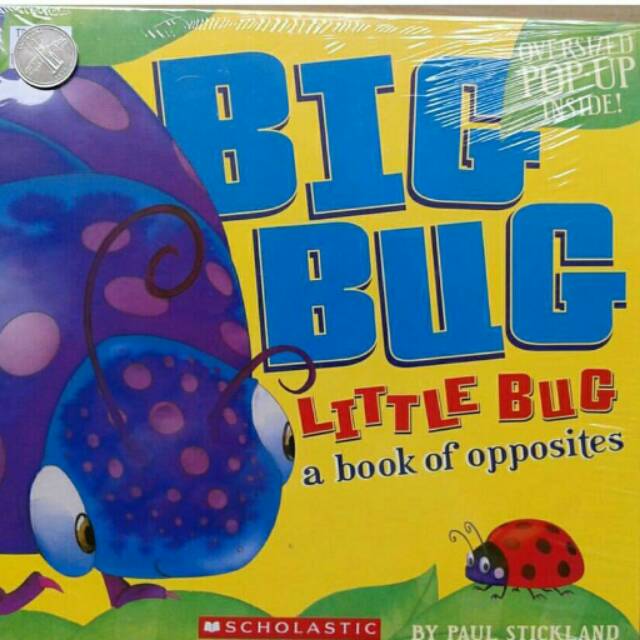 Jual Buku big bug | Shopee Indonesia