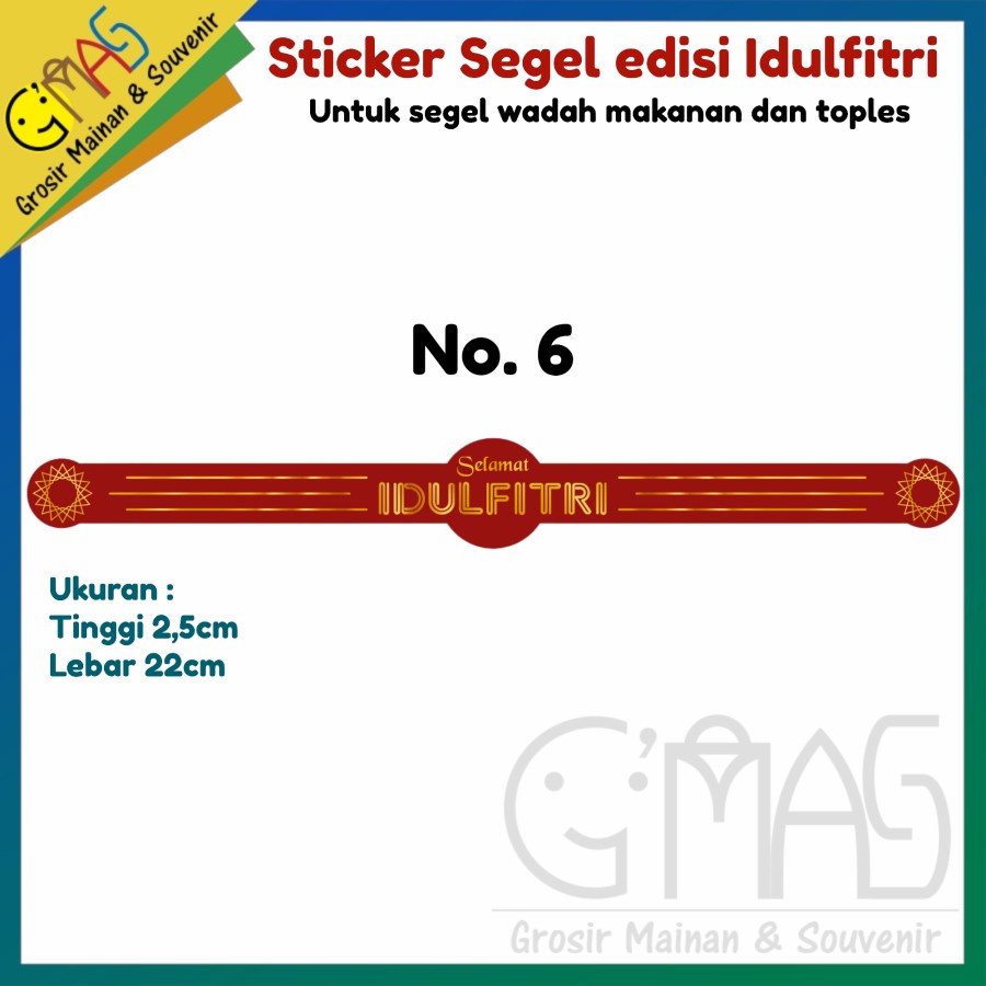 Jual sticker segel toples sticker seal thinwall sticker segel tempat ...